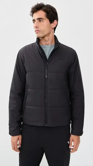 Vuori Echo Insulated Jacket 3.0 - Black