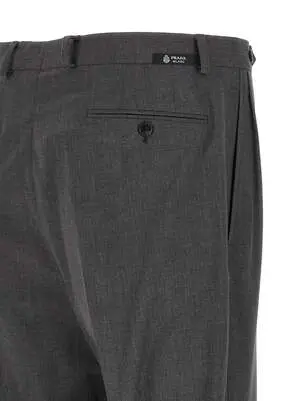 Prada Tailored Trousers