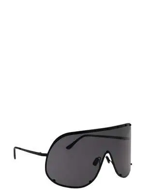 Rick Owens Shield' Sunglasses