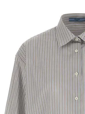 Prada Striped Shirt