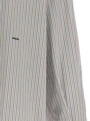 Prada Striped Shirt