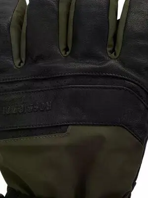 Rossignol Leather Mix Ski Gloves R-shell Dry