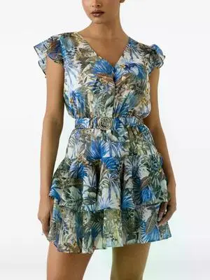 Guess Tiered Day Dresses