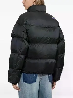 ADER ERROR Tag Puffer Jacket