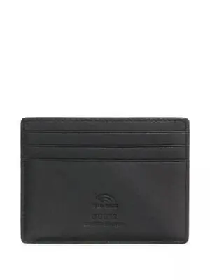 Guess Torino Woven Card Holder