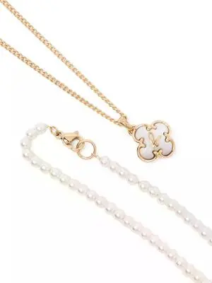 AGNES B. Garden Breeze Necklace