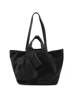 AGNES B. Louise Tote Bag - Black