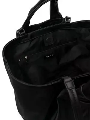 AGNES B. Louise Tote Bag