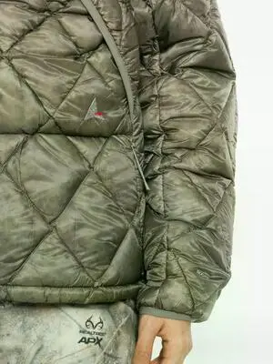 ROA Nuna 800 Fill Power Hooded Down Jacket