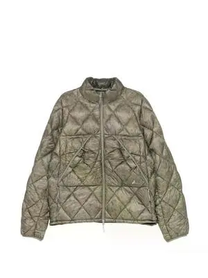 ROA Nuna 800 Fill Power Hooded Down Jacket - Green