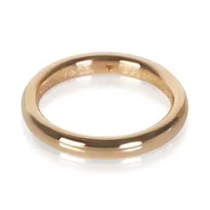 Tiffany & Co. Rose Gold Diamond Elsa Peretti Band