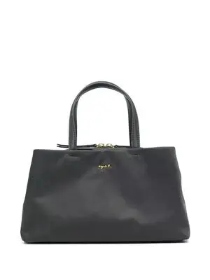 AGNES B. Lena Tote Bag - Grey