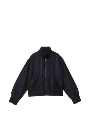 Rag & Bone Eliza Bomber Jacket
