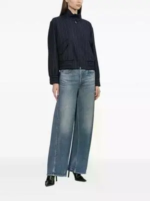 Rag & Bone Eliza Bomber Jacket