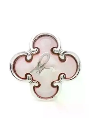 AGNES B. Garden Breeze Studs Earrings - Silver
