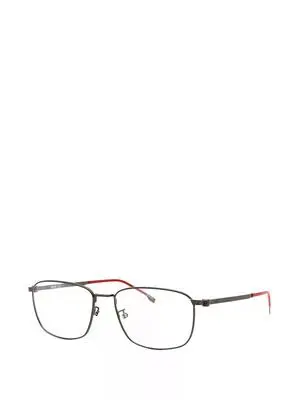 BOSS Rectangle-frame Glasses