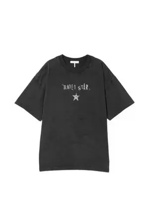 Rag & Bone Graphic-print T-shirt - Grey