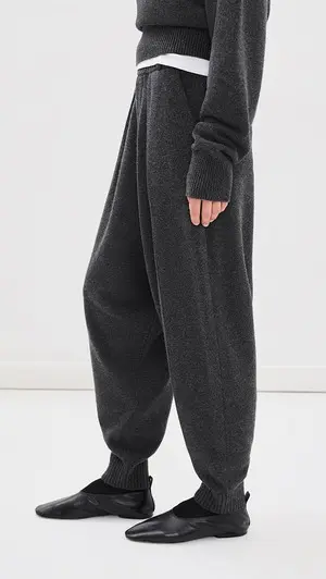 Coperni Sarouel Knit Pants