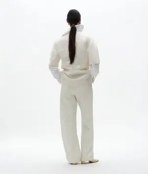 Bottega Veneta Mohair And Silk Mikado Top