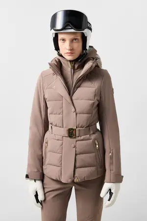 Bogner Elva Ski Jacket - Hazel