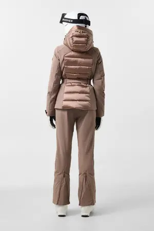 Bogner Elva Ski Jacket - Hazel