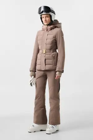 Bogner Elva Ski Jacket - Hazel