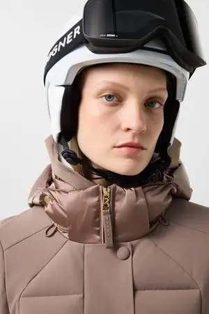 Bogner Elva Ski Jacket - Hazel