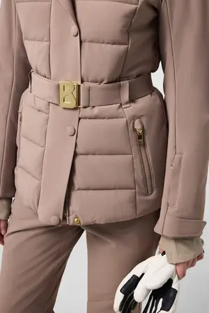 Bogner Elva Ski Jacket - Hazel