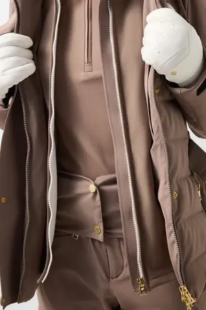 Bogner Elva Ski Jacket - Hazel