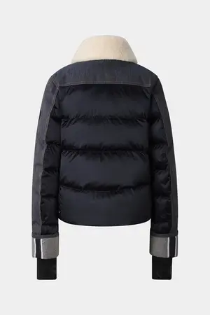 Bogner Dena Denim Ski Jacket
