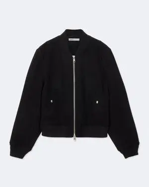 ALLSAINTS Muro Wool-blend Flight Jacket