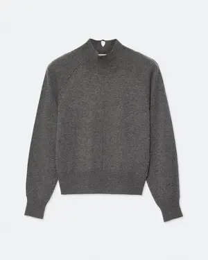 ALLSAINTS Fedi Cashmere-blend Sweater - Grey