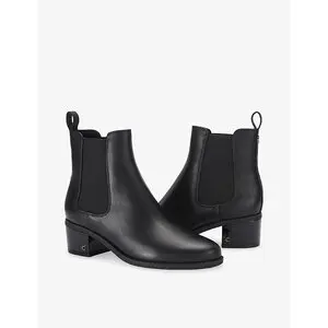 Carvela Contino Heeled Leather Ankle Boots