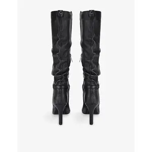 Carvela Mariella Leather Knee-high Boots