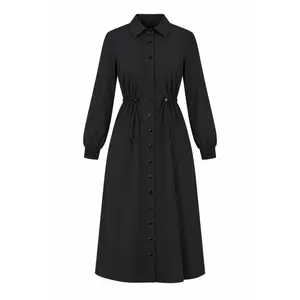 LUNELLA Imai Dress - Black