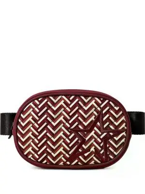 Perfect Moment Star Belt Bag - Red