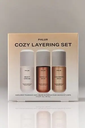 PHLUR Cozy Layerg Set - Assorted