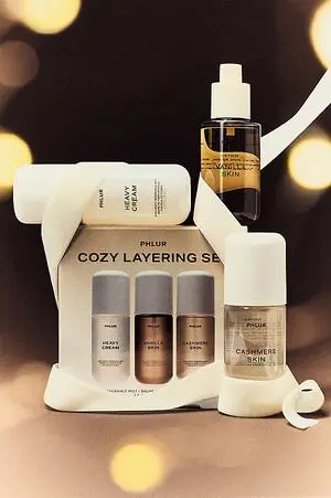 PHLUR Cozy Layerg Set