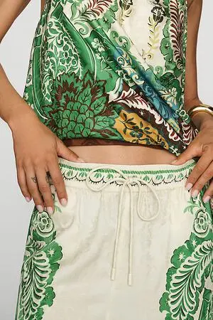 ALEMAIS Florence Wide-leg Pants
