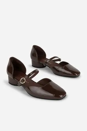 Intentionally Blank Cortez Mary Janes