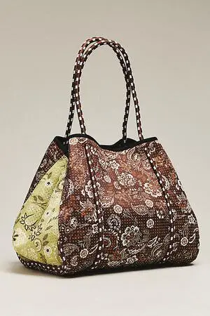 POP UPS BRAND Everyday Tote - Brown Pattern