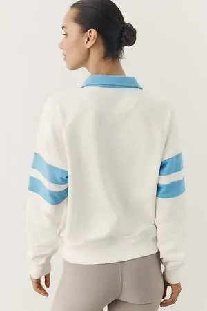 Beach Riot Bennett 100% Cotton French Terry Sweater