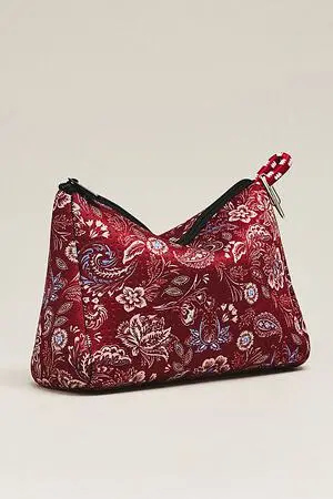 POP UPS BRAND Essential Pouch - Red Pattern