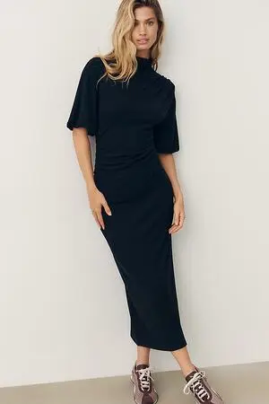 NATION LOS ANGELES Annika Midi Dress