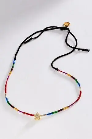 VENESSA ARIZAGA Twkle Necklace - Multi