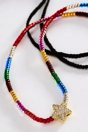 VENESSA ARIZAGA Twkle Necklace