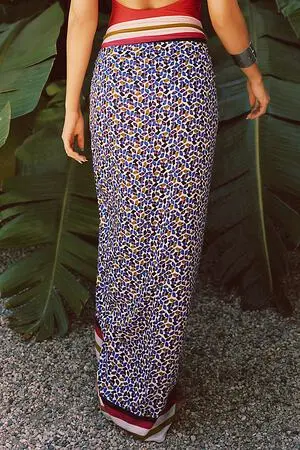 JETS Long Sarong