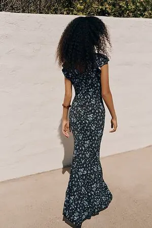 Beach Riot Elodie Maxi Dress