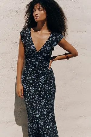 Beach Riot Elodie Maxi Dress