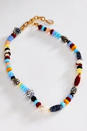 Mignonne Gavigan Ribeira Necklace - Multi